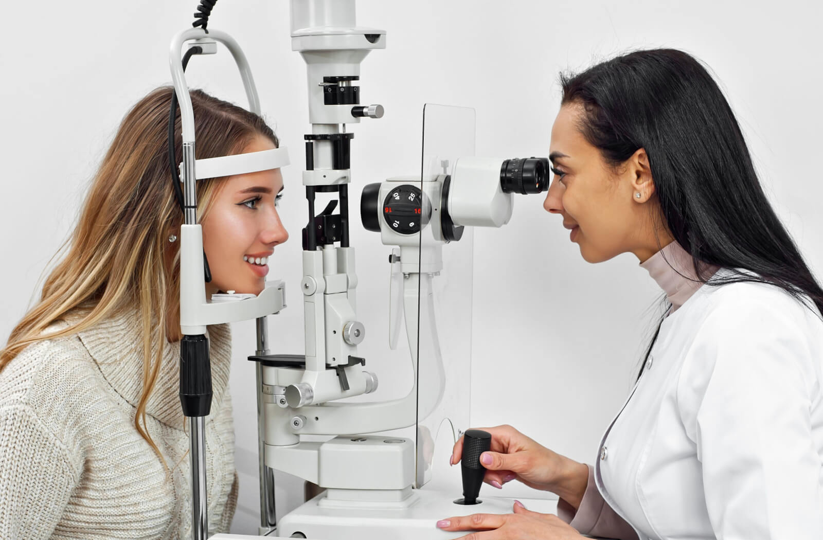 Can Your Eye Doctor See Floaters? | Laguna Niguel, CA