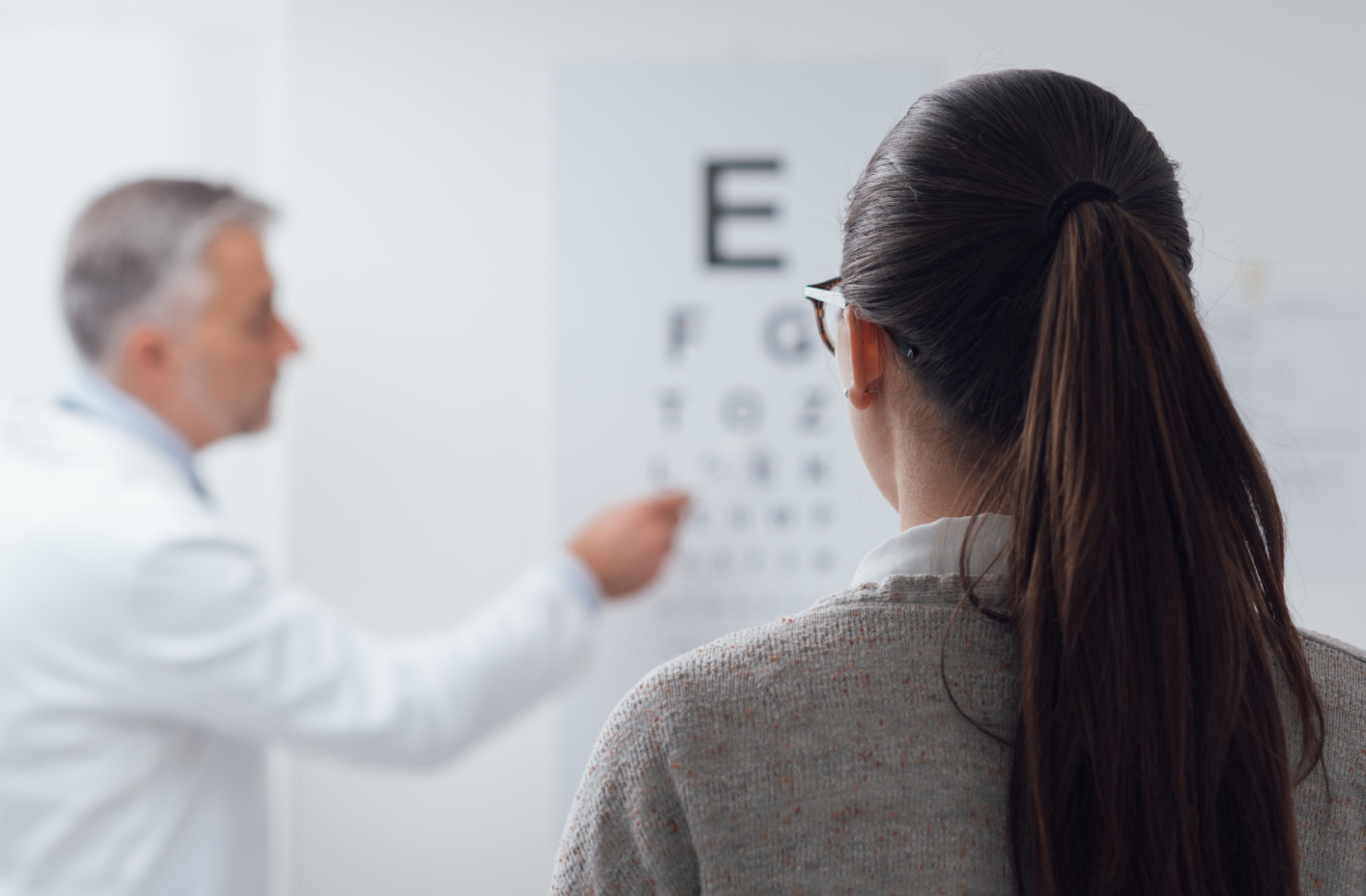 What Is Considered Normal Vision? | Laguna Niguel, CA