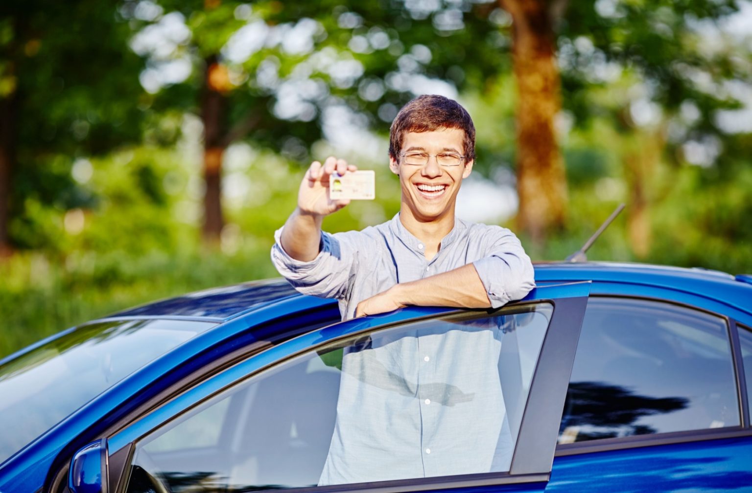 What Is a Vision Driving Test in California? - Dr. Henslick Vision Center